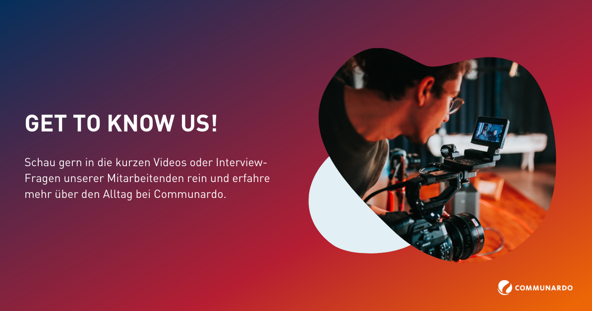 Get to know us Communardo Group | Communardo