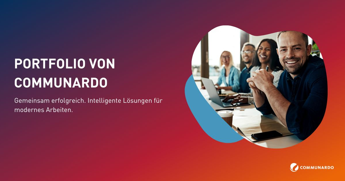 Portfolio | Communardo