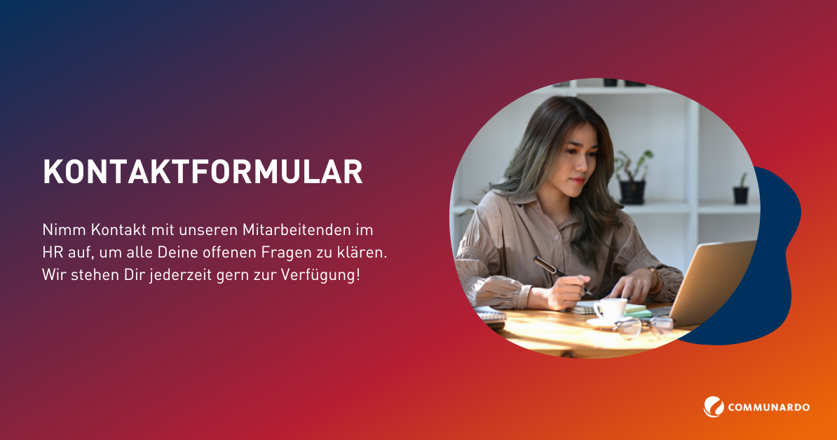 Contact-HR | Communardo