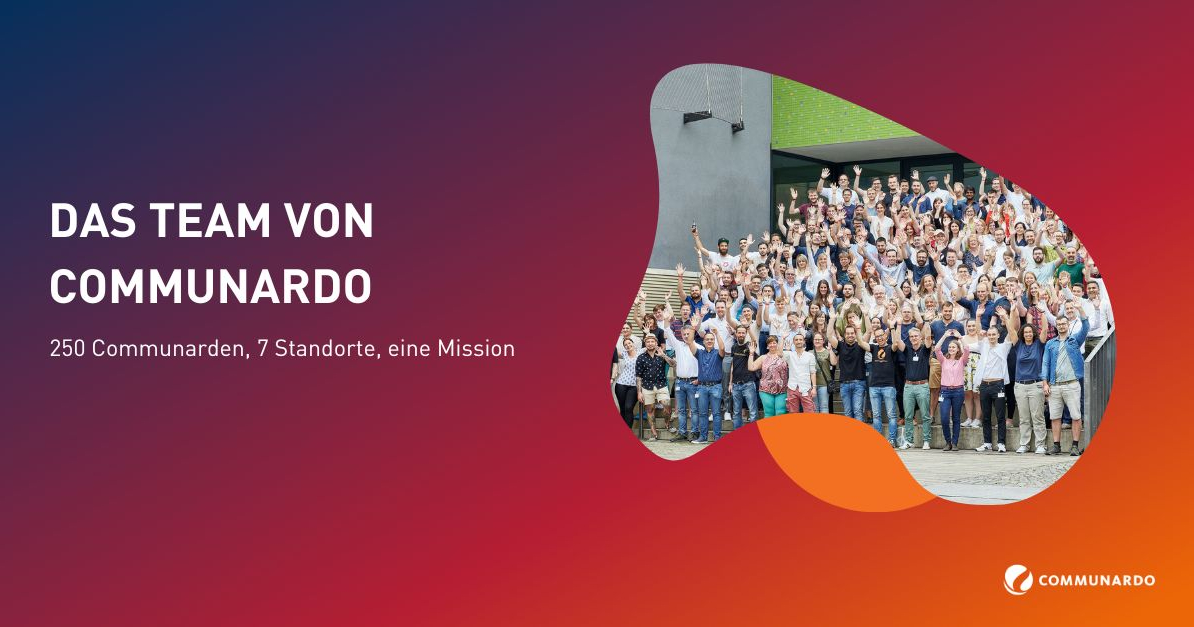 The Communardo Team | Communardo
