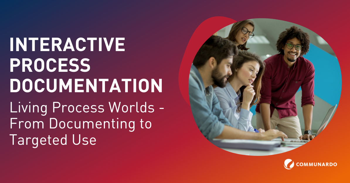 Interactive Process Documentation | Communardo