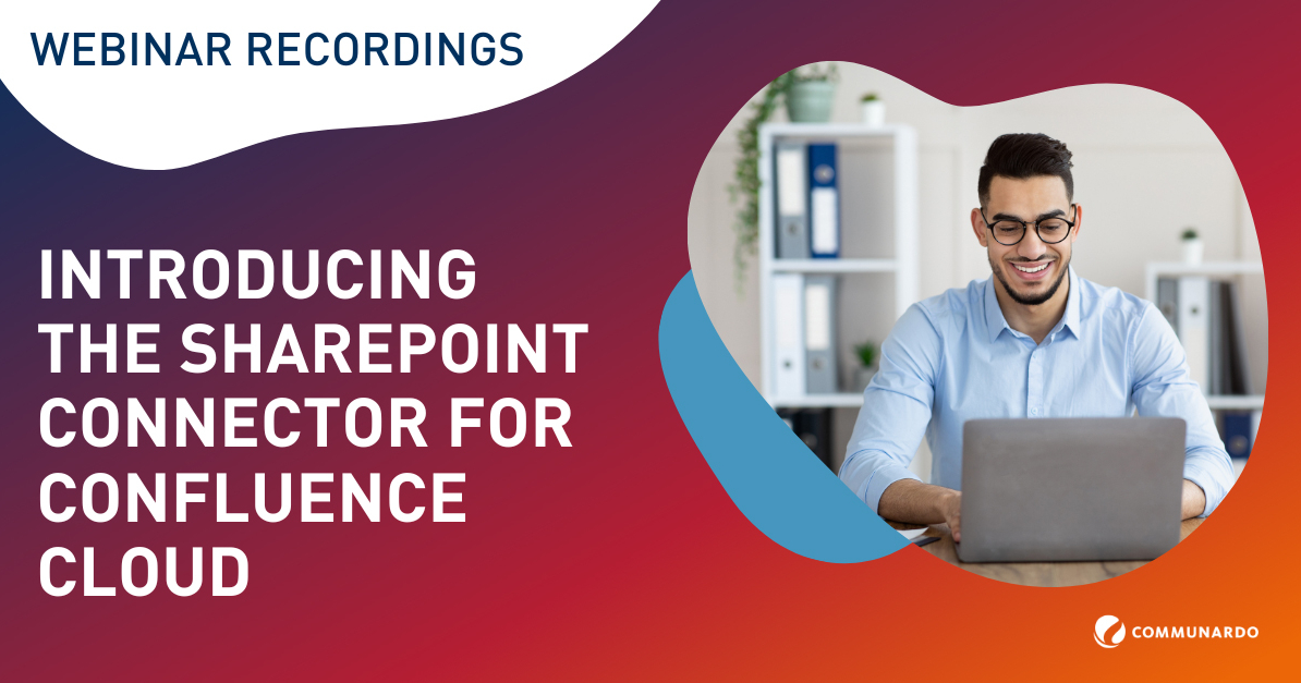 Introducing the SharePoint Connector for Confluence Cloud | Communardo