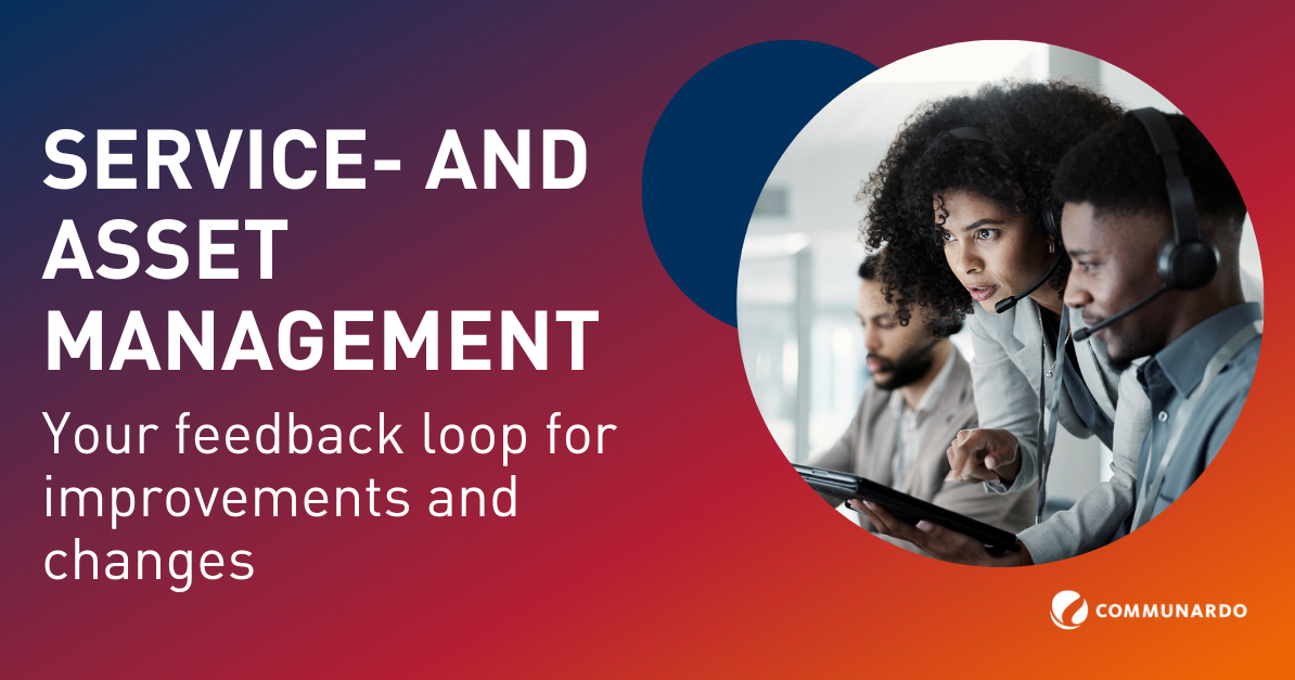 Service- and Asset Management | Communardo