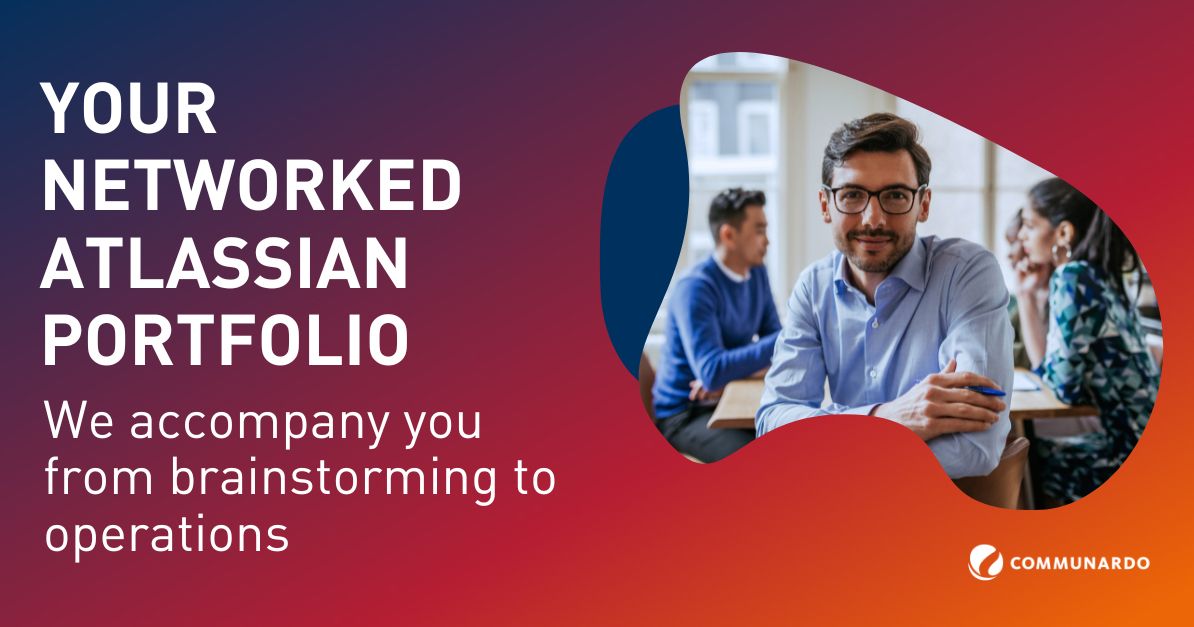 Networked Atlassian Portfolio | Your Atlassian solution process | Communardo