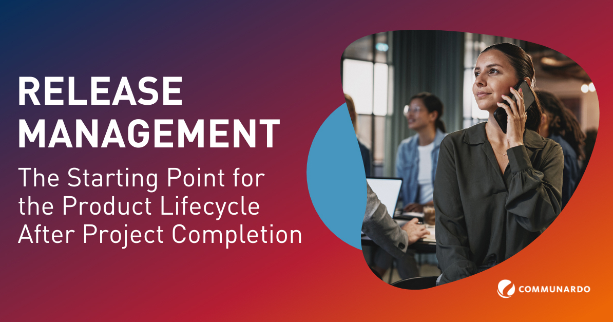 Release Management | Communardo