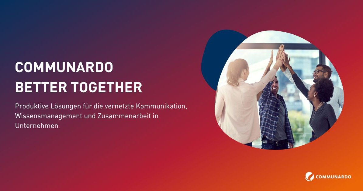 About Communardo | Communardo