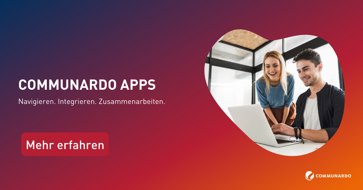 Digital Workspace Solutions | Communardo | Communardo