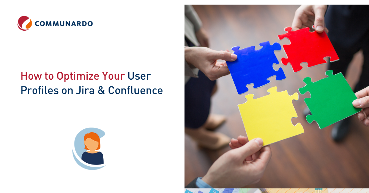 How to Optimize Your User Profiles on Jira & Confluence | Communardo