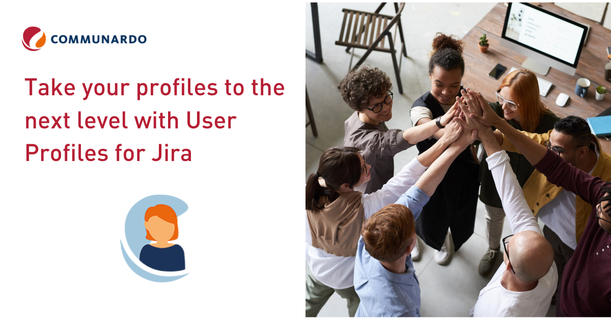 User Profiles for Jira Confluence | Communardo