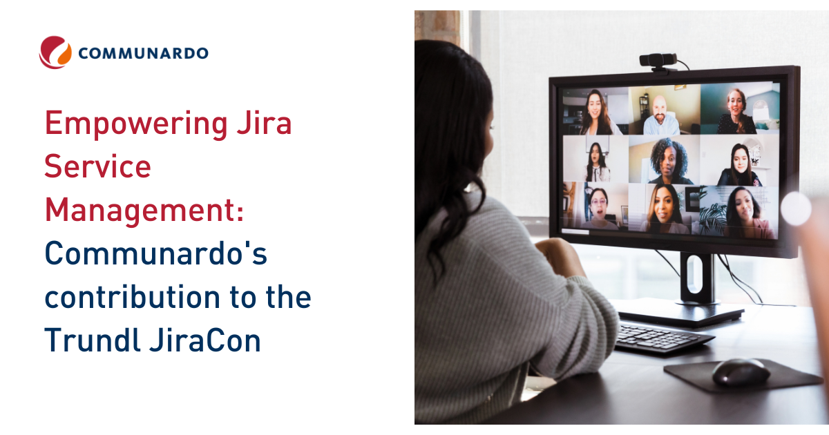 Empowering Jira Service Management: Communardo's contribution to the Trundl JiraCon | Communardo
