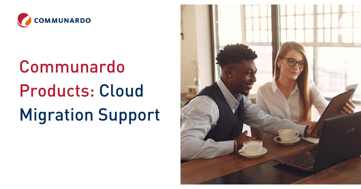 Cloud Migration Journey with Communardo | Communardo