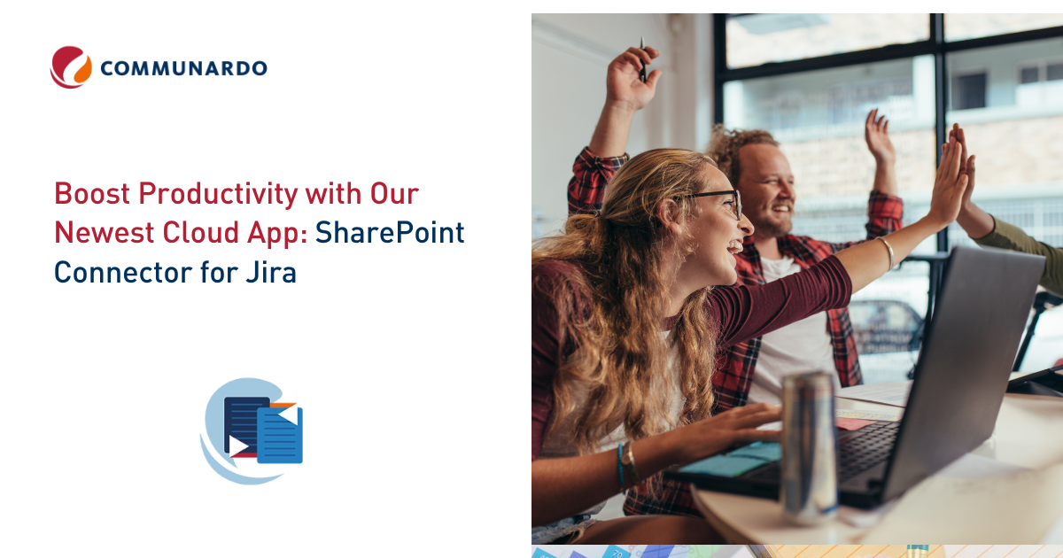 Sharepoint Connector For Jira Communardo Products Communardo